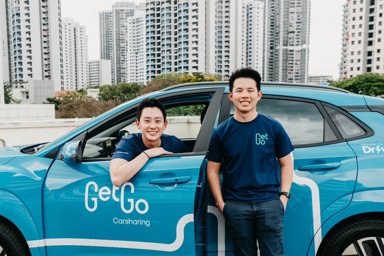 GetGo Carsharing raises $14.9m to expand electric fleet