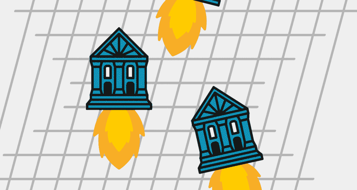A shifting landscape for traditional banks in Indonesia