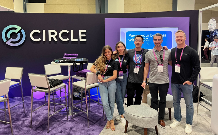 Circle stock nears $200, rises over 500% since IPO