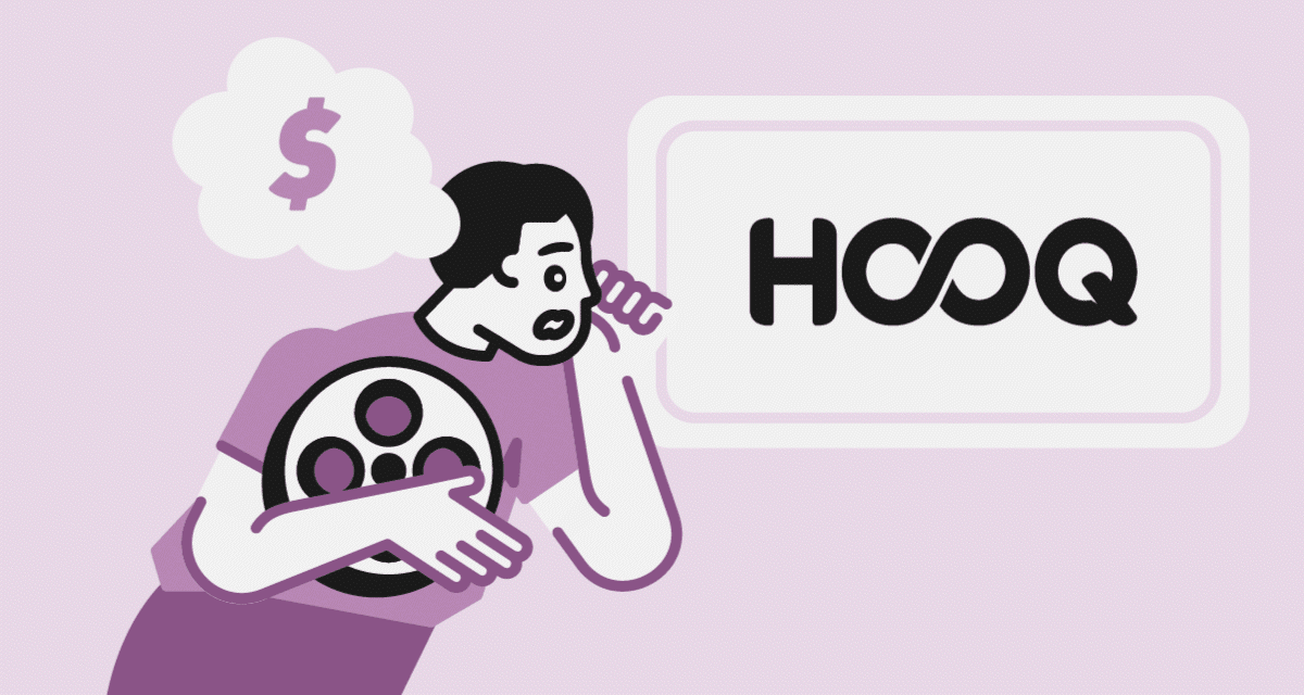 Hooq puts filmmakers in deep water