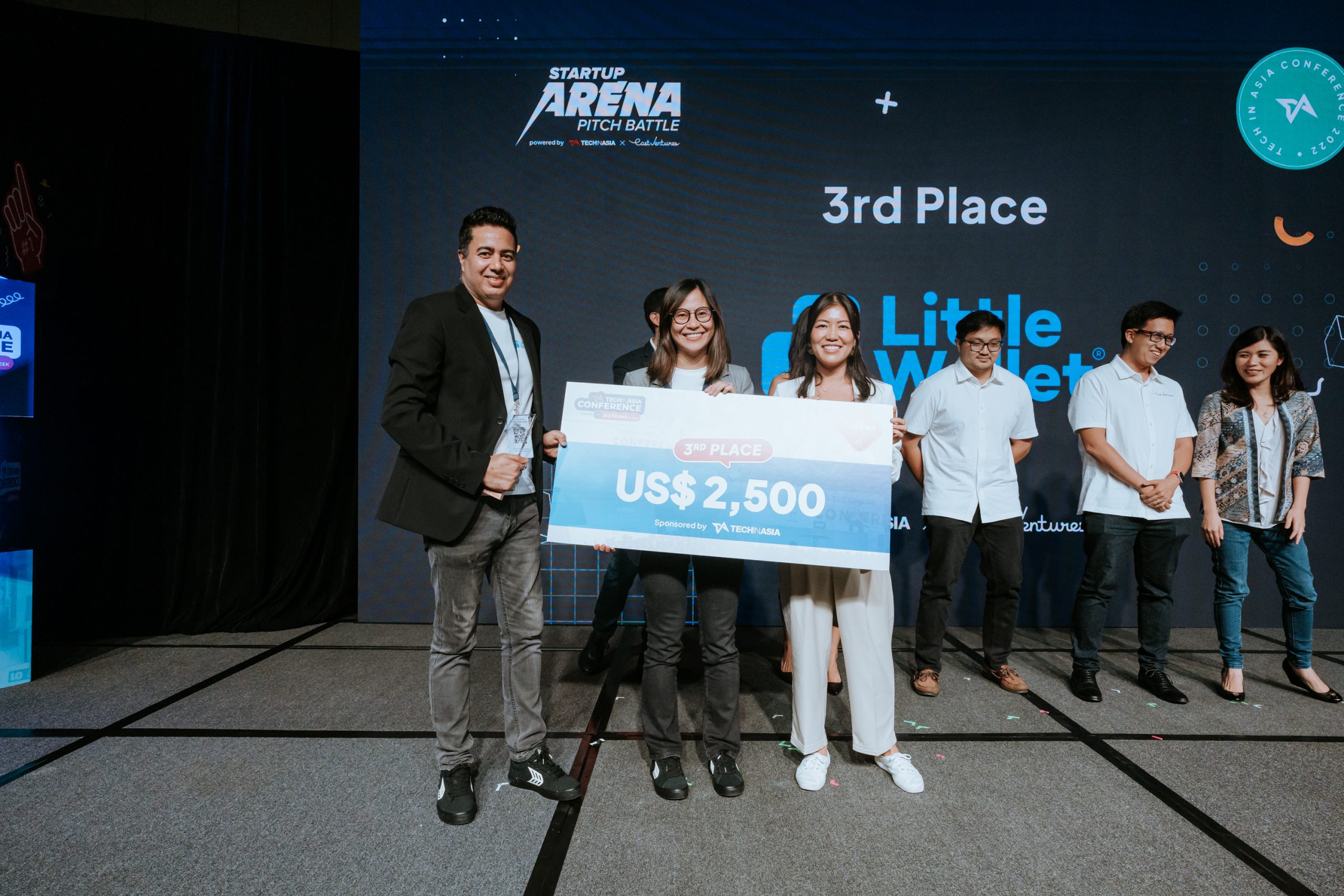 Little Wallet raises $1.6m to advance 'family banking'