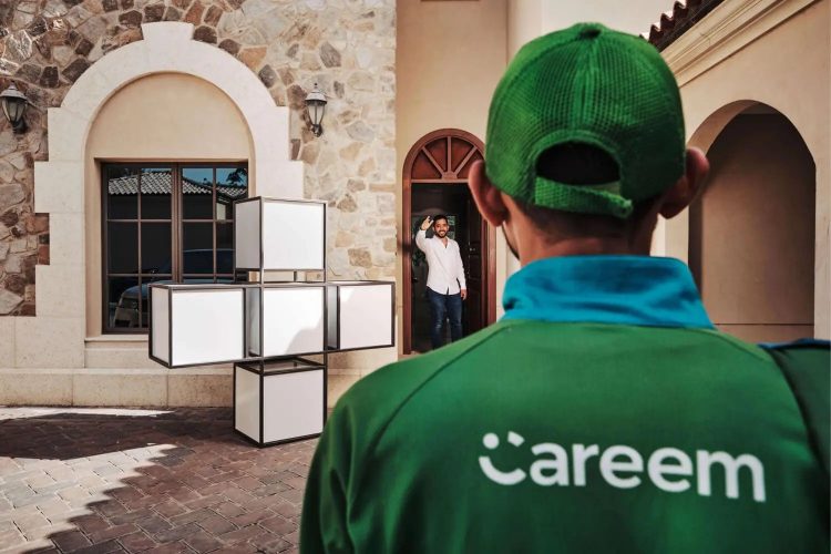 Careem expands to larger car-based deliveries service in Dubai