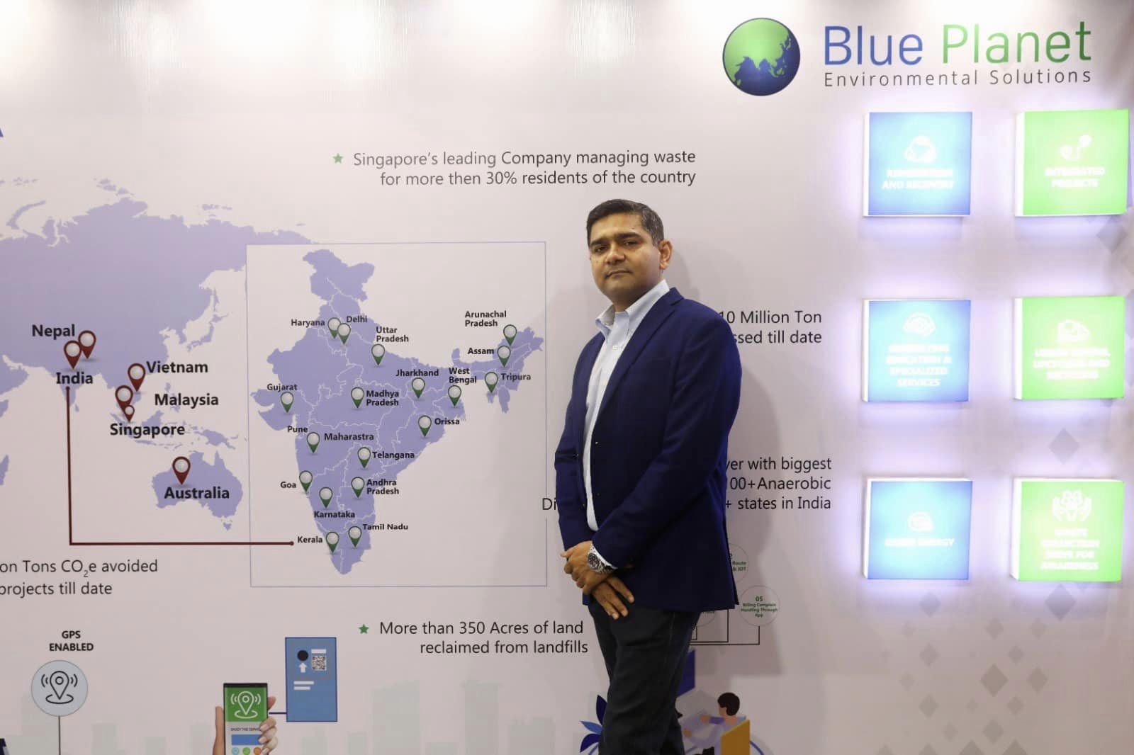 SG firm mints profits from waste management