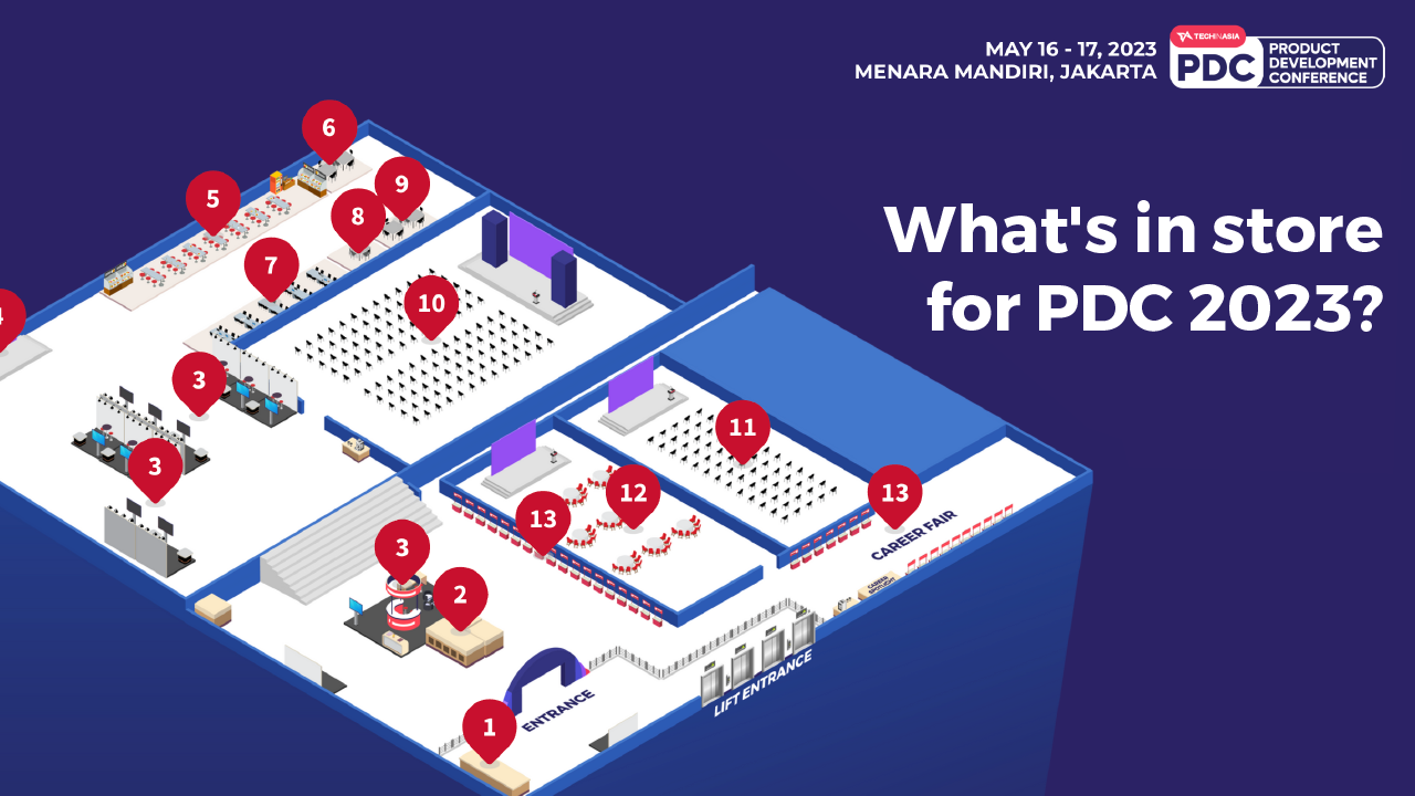What’s in store for PDC 2023? - Tech in Asia