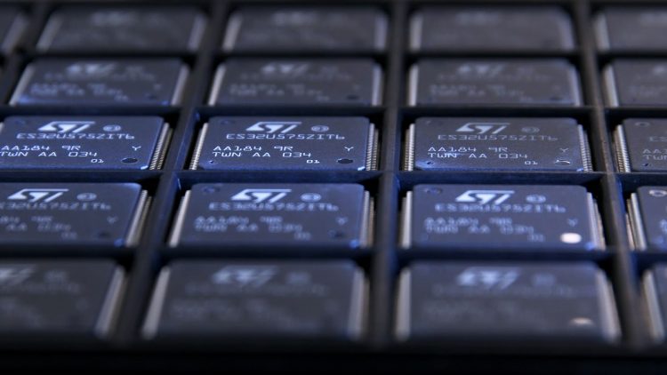 In 50 Words: STMicroelectronics, Sanan start $3.2b semiconductor JV in ...