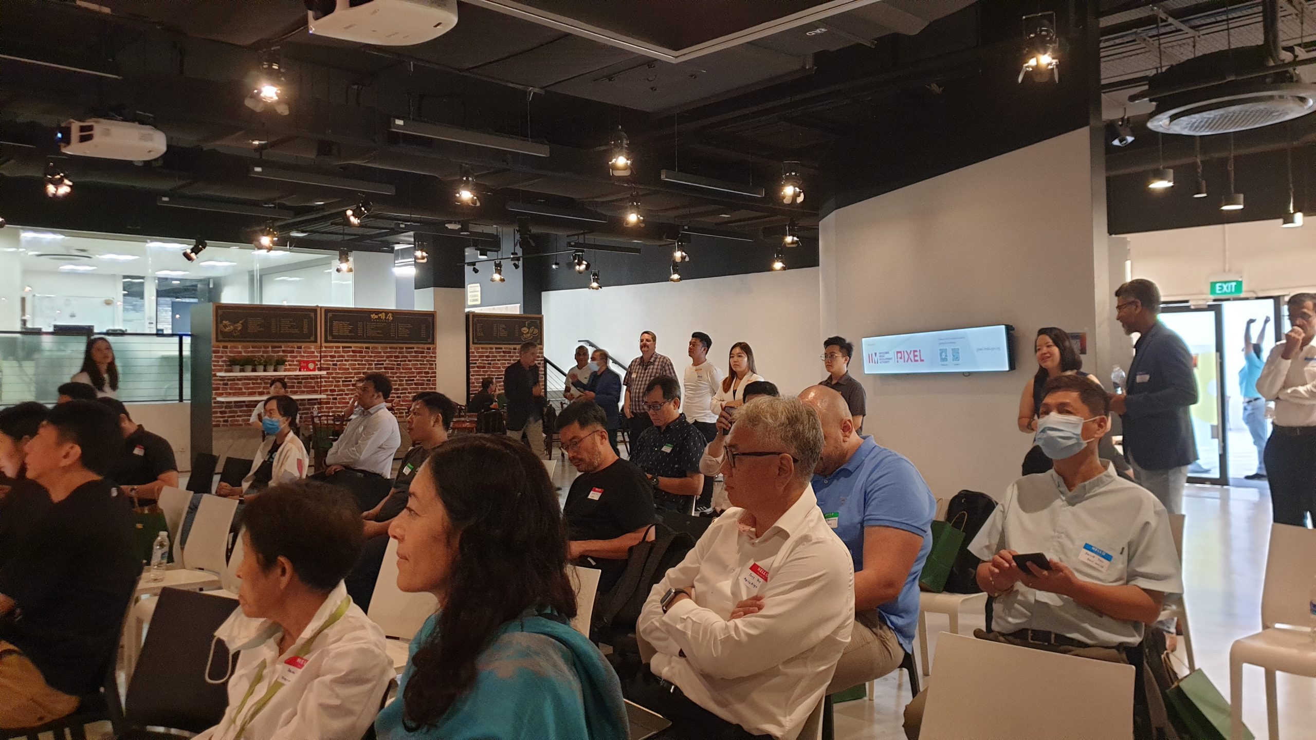 Pixel perfect: a photo essay of what it’s like working at IMDA’s ...