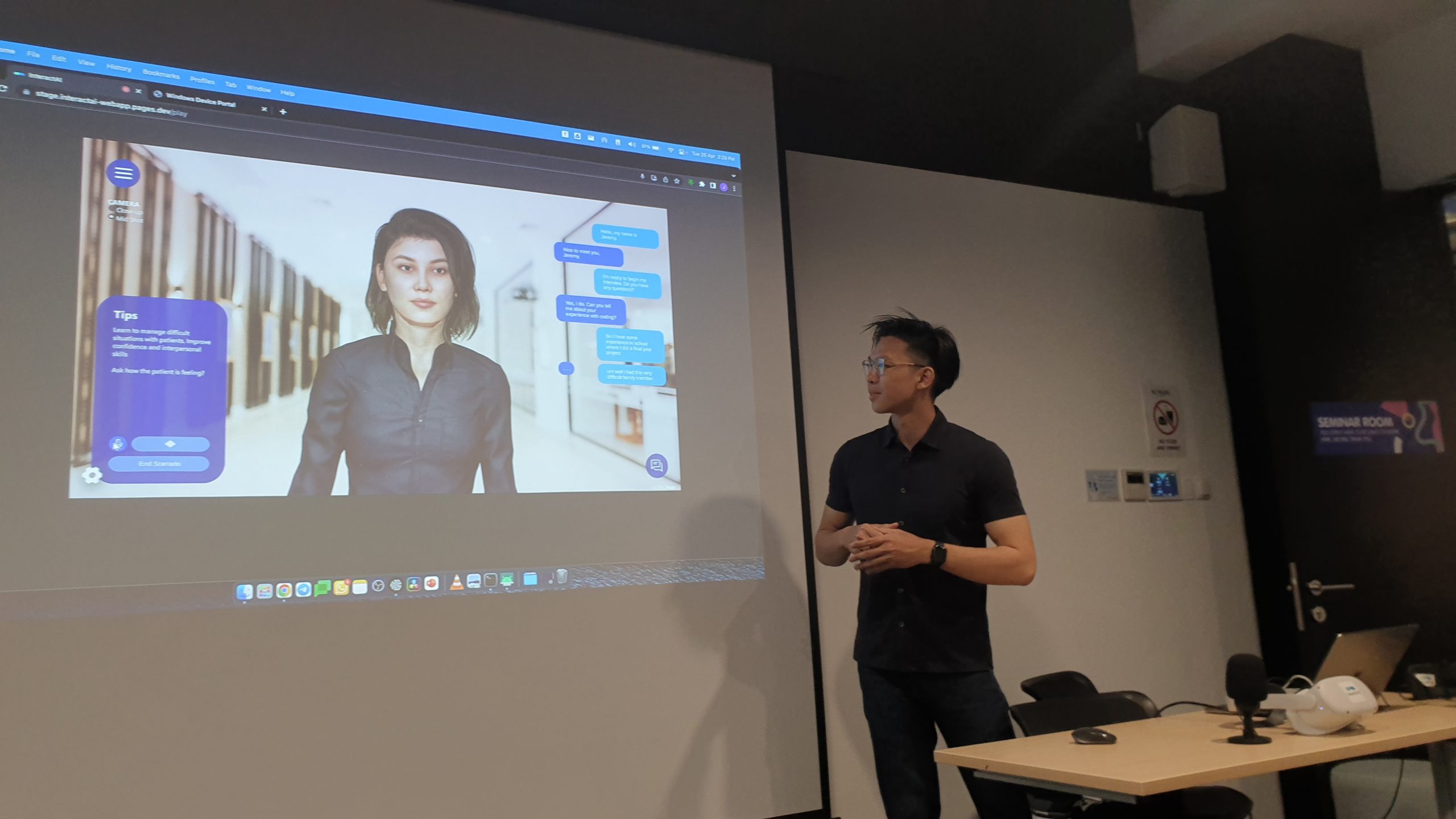 Pixel perfect: a photo essay of what it’s like working at IMDA’s ...