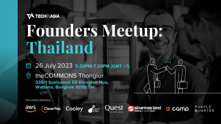 Tech in Asia - Connecting Asia's startup ecosystem