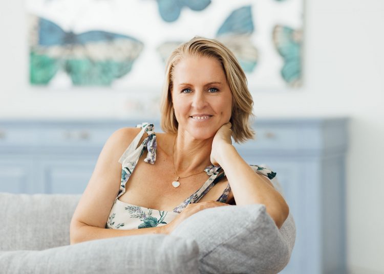 How Emily Hamilton bootstrapped beauty brand Coco & Eve