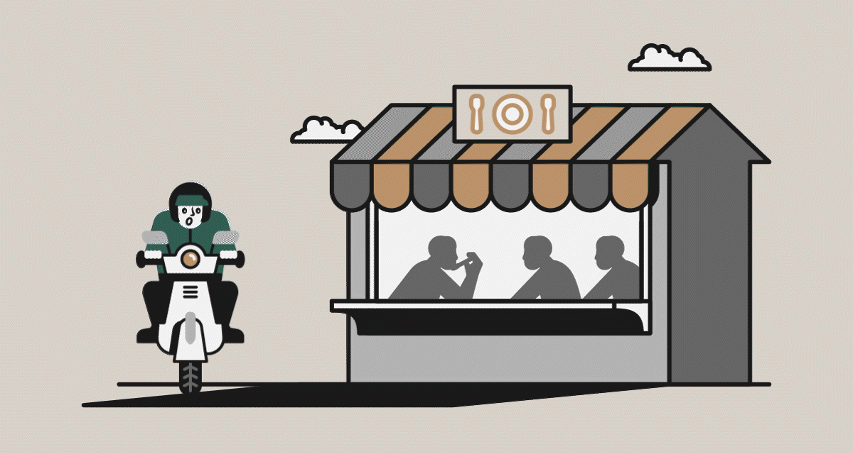 Grab turns to dine-in services to stem fall in food delivery growth