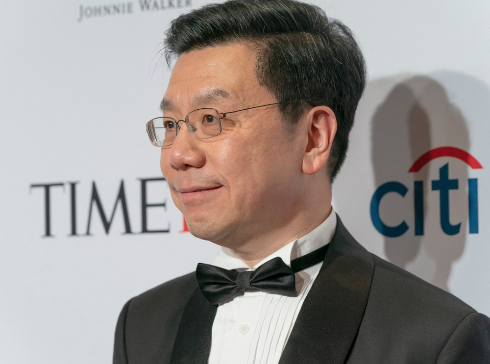 Former Google China president unveils OpenAI competitor