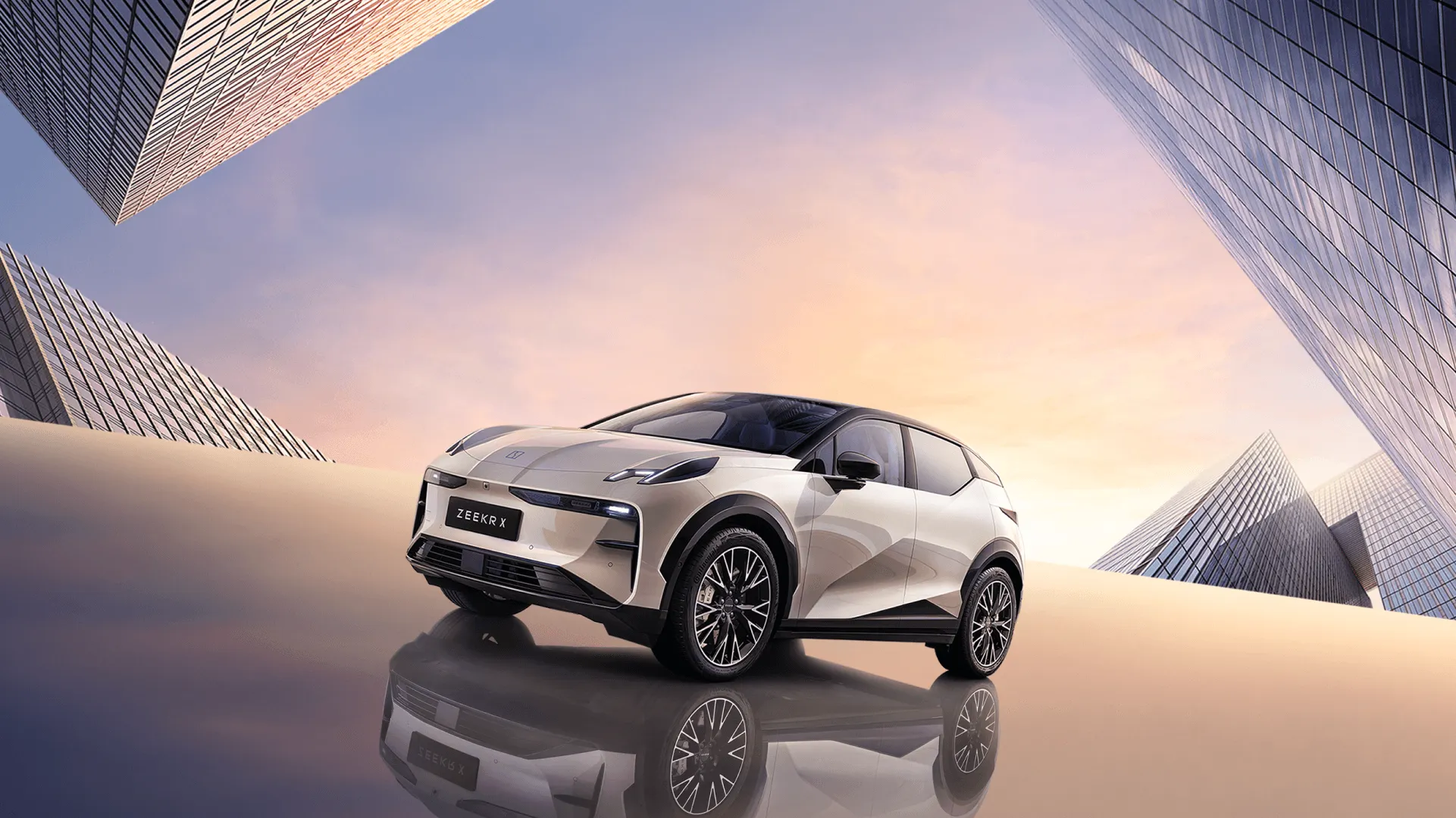 Chinese EV maker Geely's declaration aims to cut costs