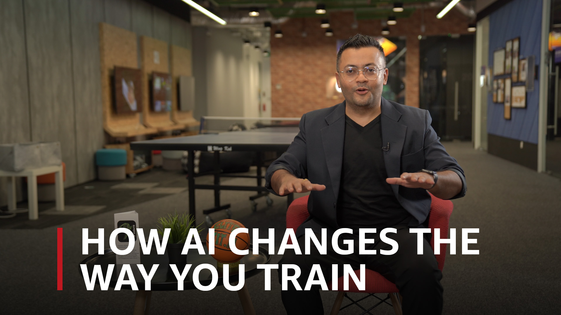 How AI changes the way you train - Tech in Asia
