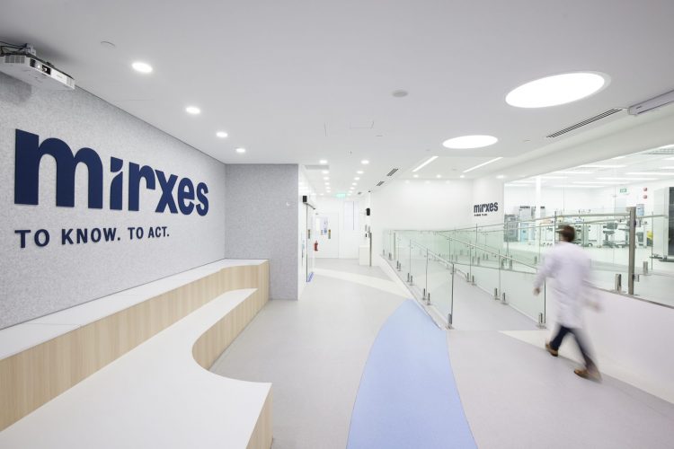 Pharma giant Hengrui, Mirxes debut strong week for HK IPOs