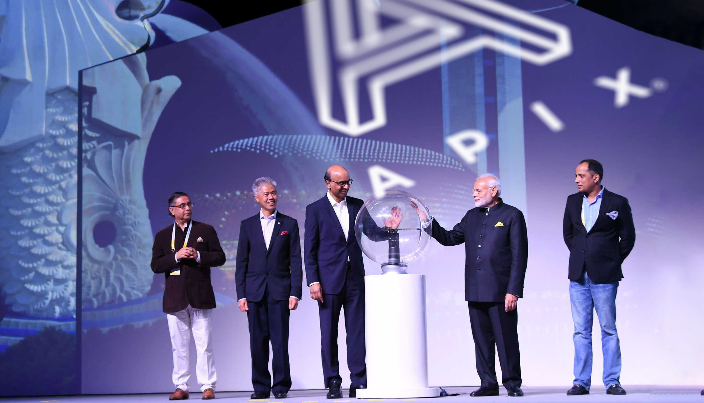 How MAS-founded APIX is solving problems for regulators from India to ...