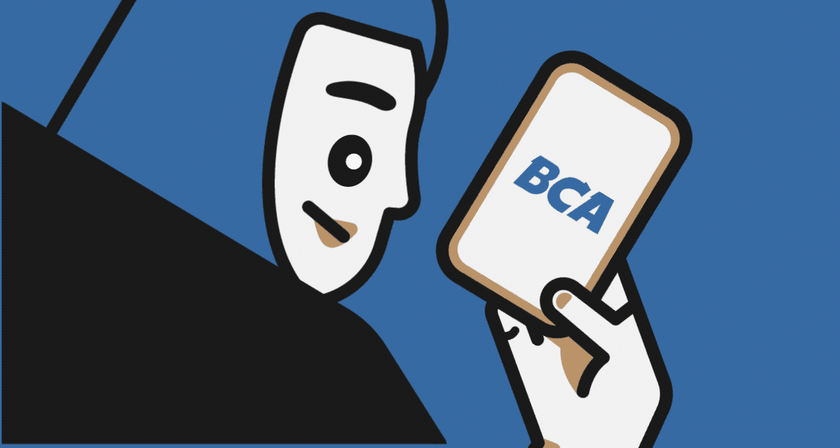 BCA takes branding to the bank