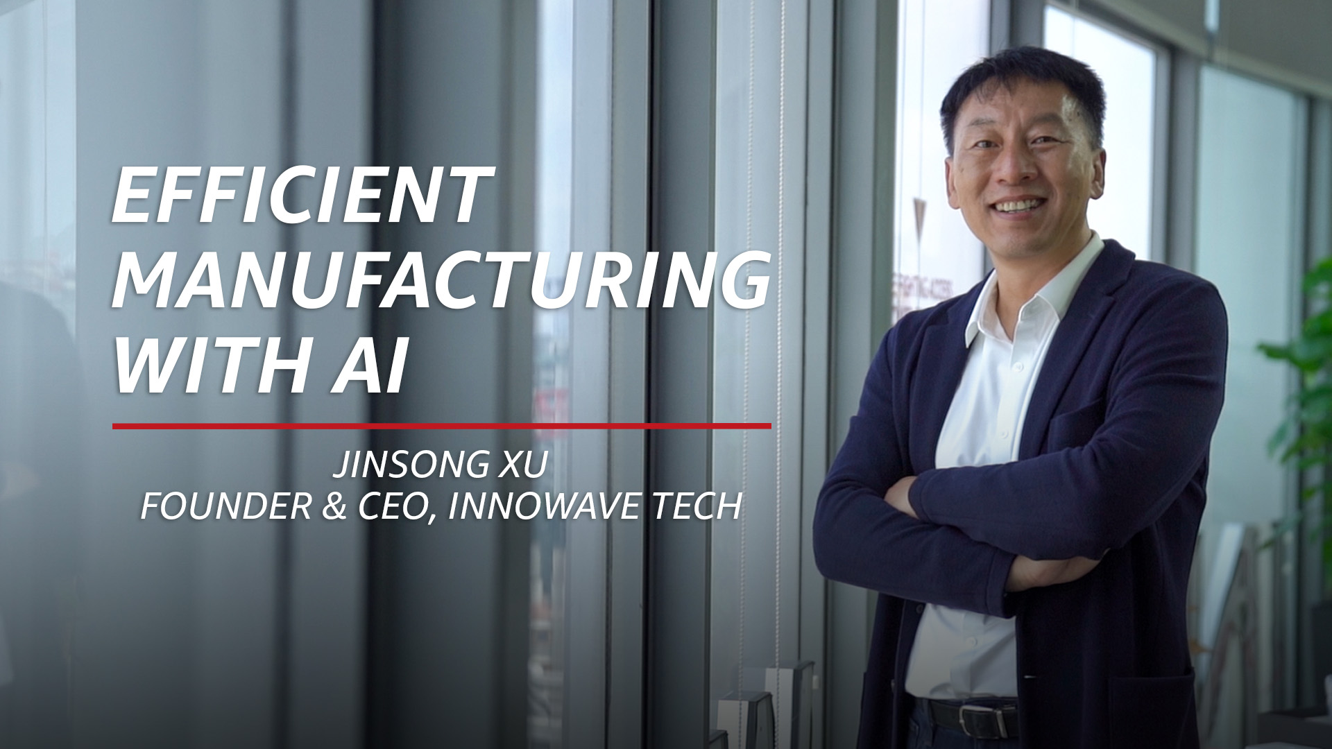 Efficient manufacturing with AI - Tech in Asia