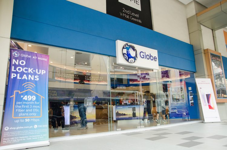 PH telco Globe's largest data center to operate by 2025