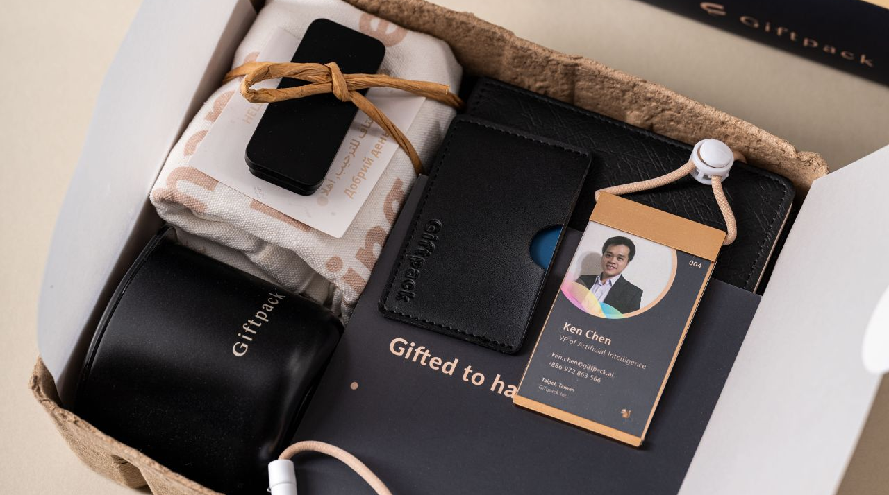 Giftpack AI raises $4.3m to boost corporate gifting