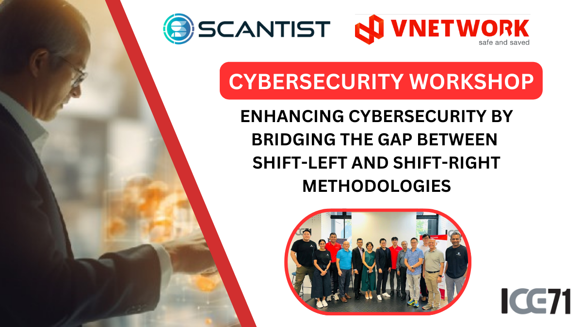 Vnetwork And Scantist Forge Synergistic Alliance To Bridge Cybersecurity Gap
