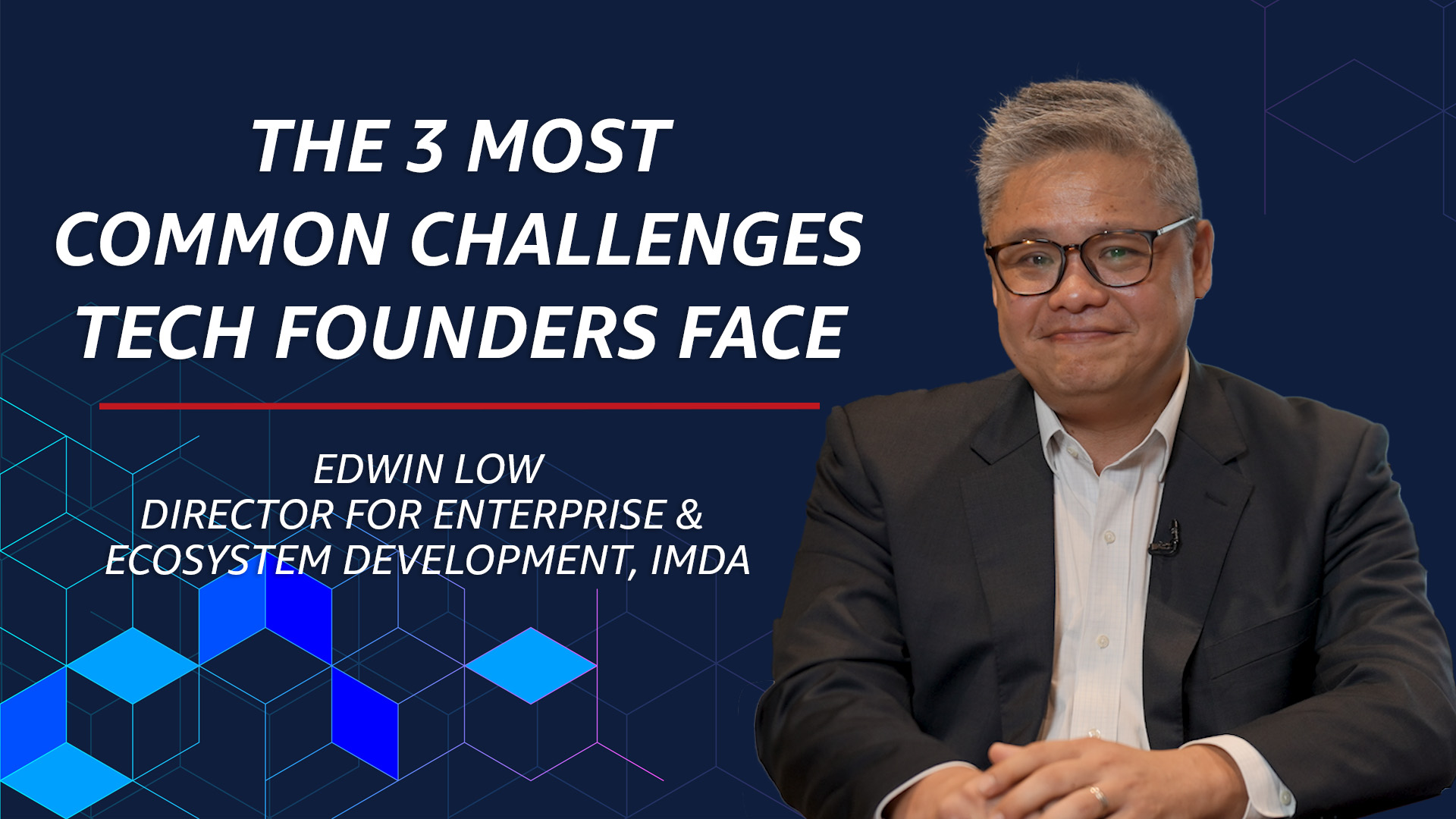 The 3 most common challenges that tech founders face - Tech in Asia