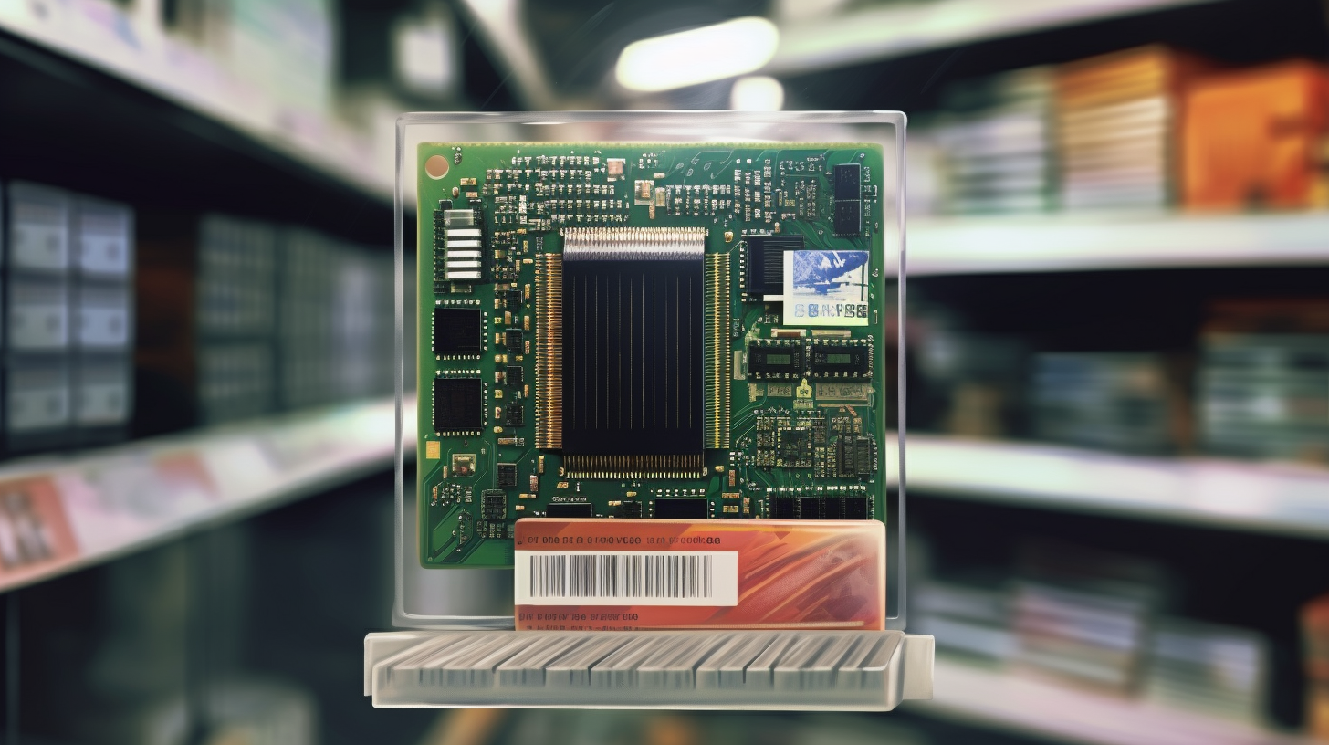 China has the munchies for some chiplets