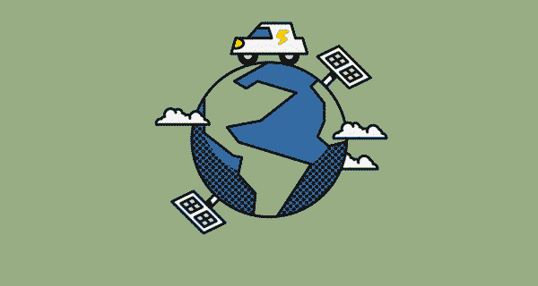 Why there’s hope for net zero by 2050