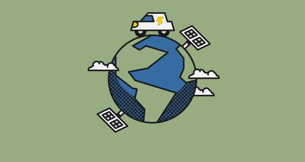 Why there’s hope for net zero by 2050