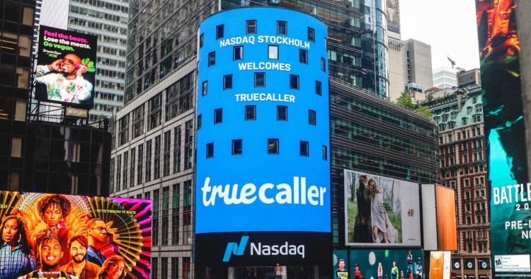 Truecaller founders step back as new leader takes charge