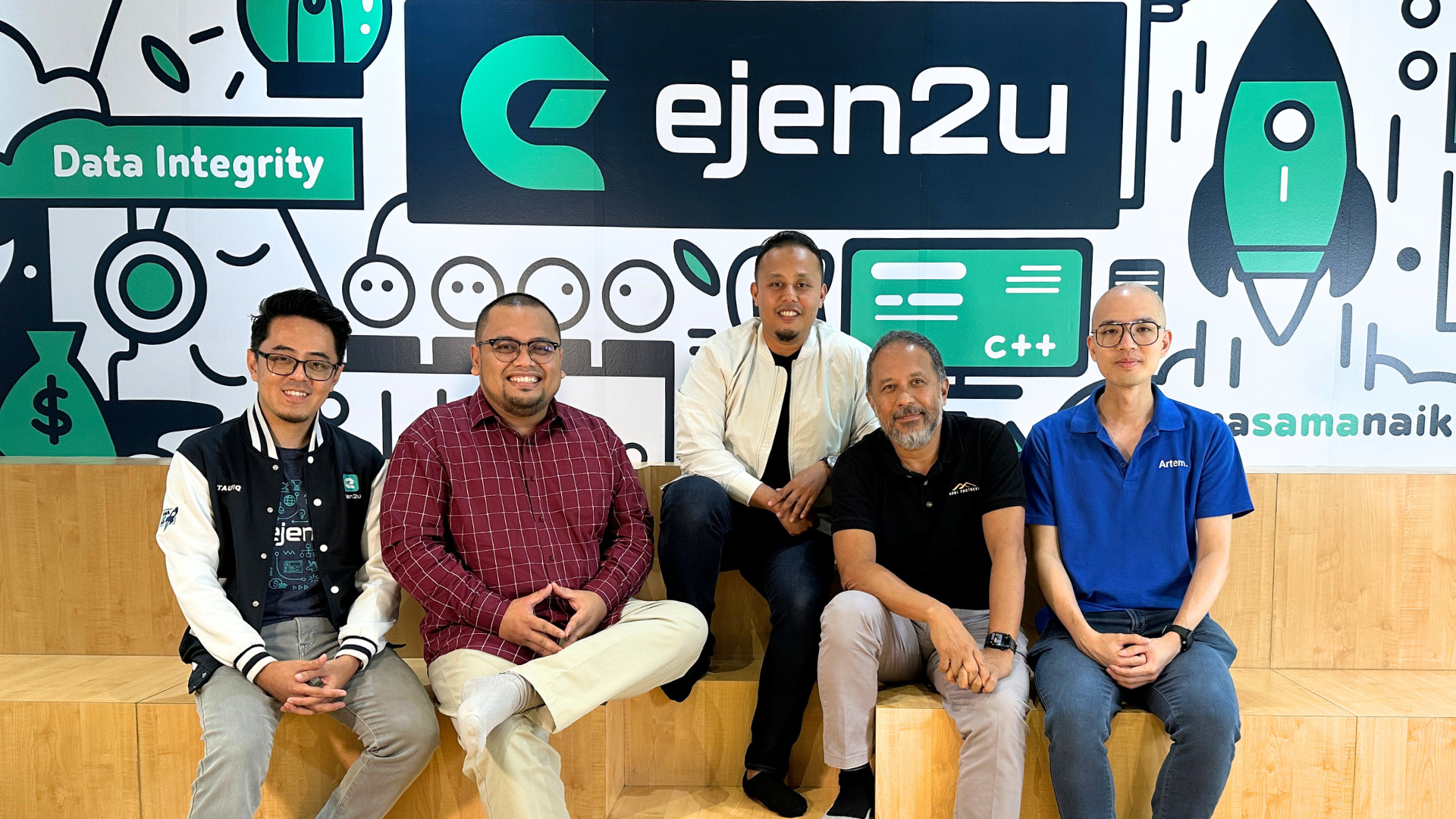 Ejen2u secures Gobi Partners backing to bolster reseller platform