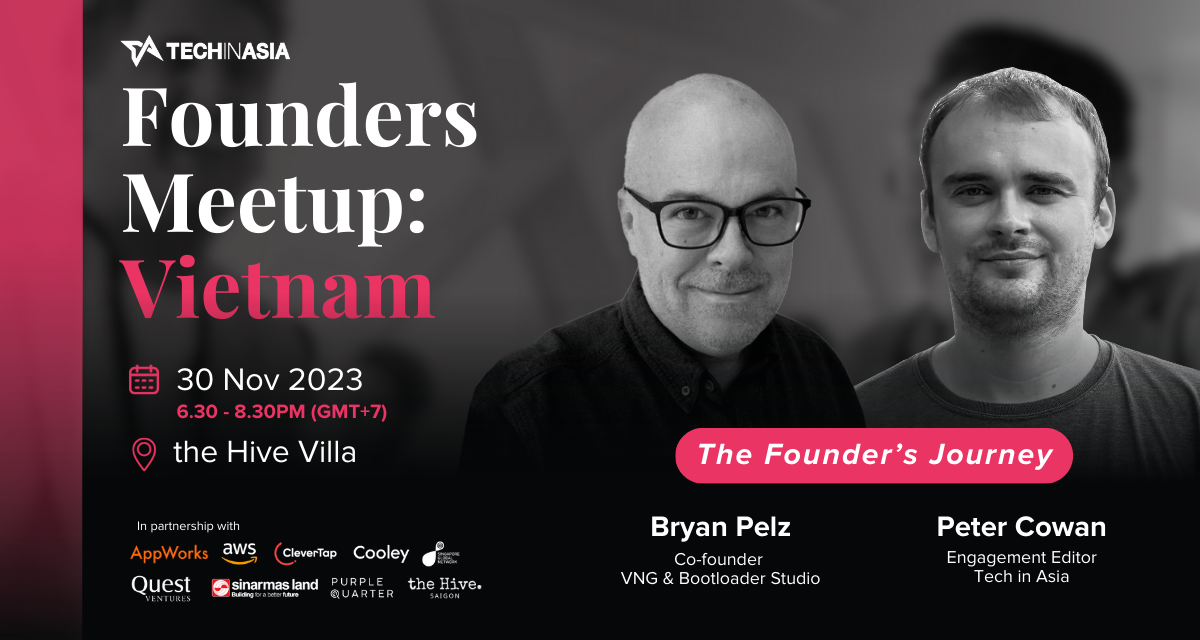 [Free event] Tech in Asia Pitch Night – June 2021 - Tech in Asia