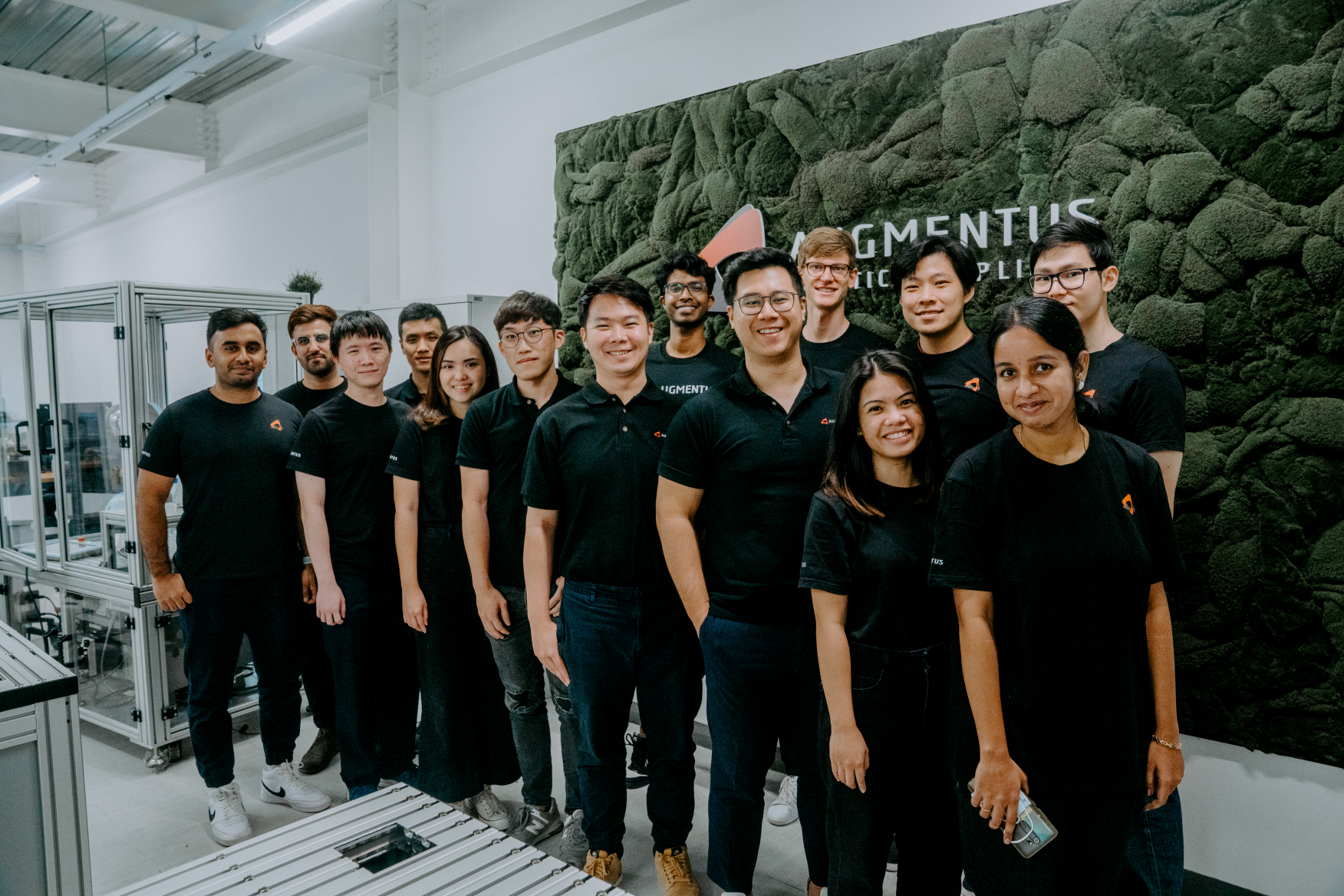 Augmentus raises $5m to expand no-code robotics solution globally
