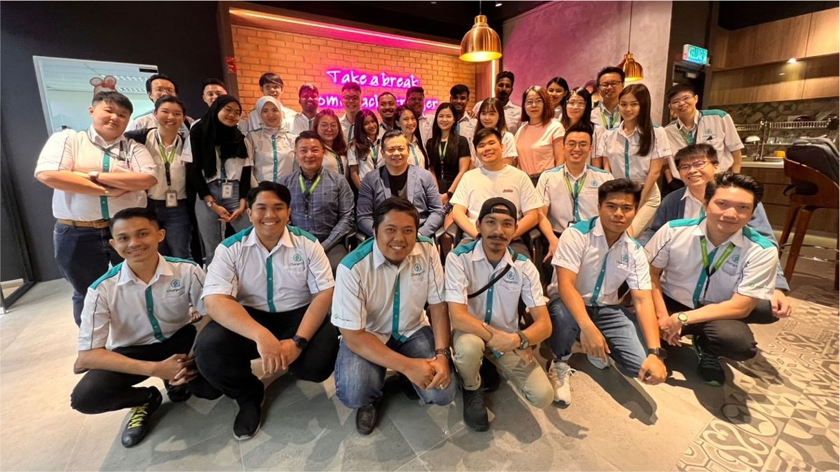 ChargeSini Malaysia EV Charging Solution Startup Seeks for $6m Funding ...