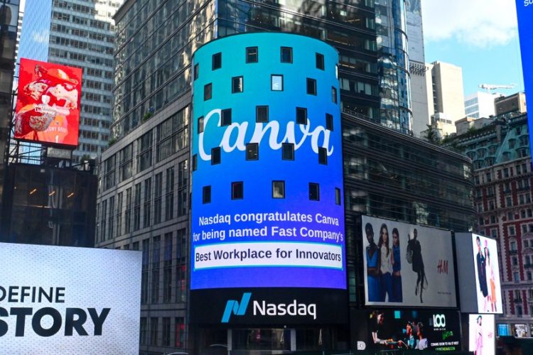 Canva unveils new AI tools to attract enterprise clients Canva unveils new AI tools to attract enterprise clients