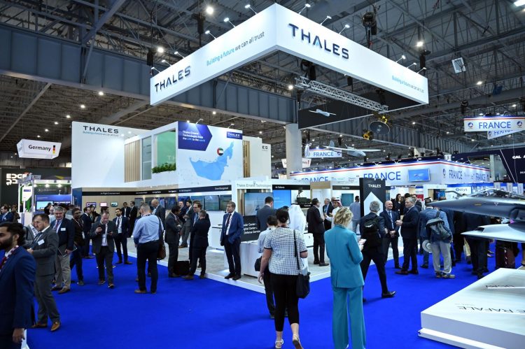 Defense tech major Thales acquires Imperva