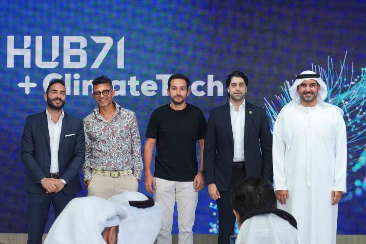 Abu Dhabi’s Hub71 launches program for decarbonization startups