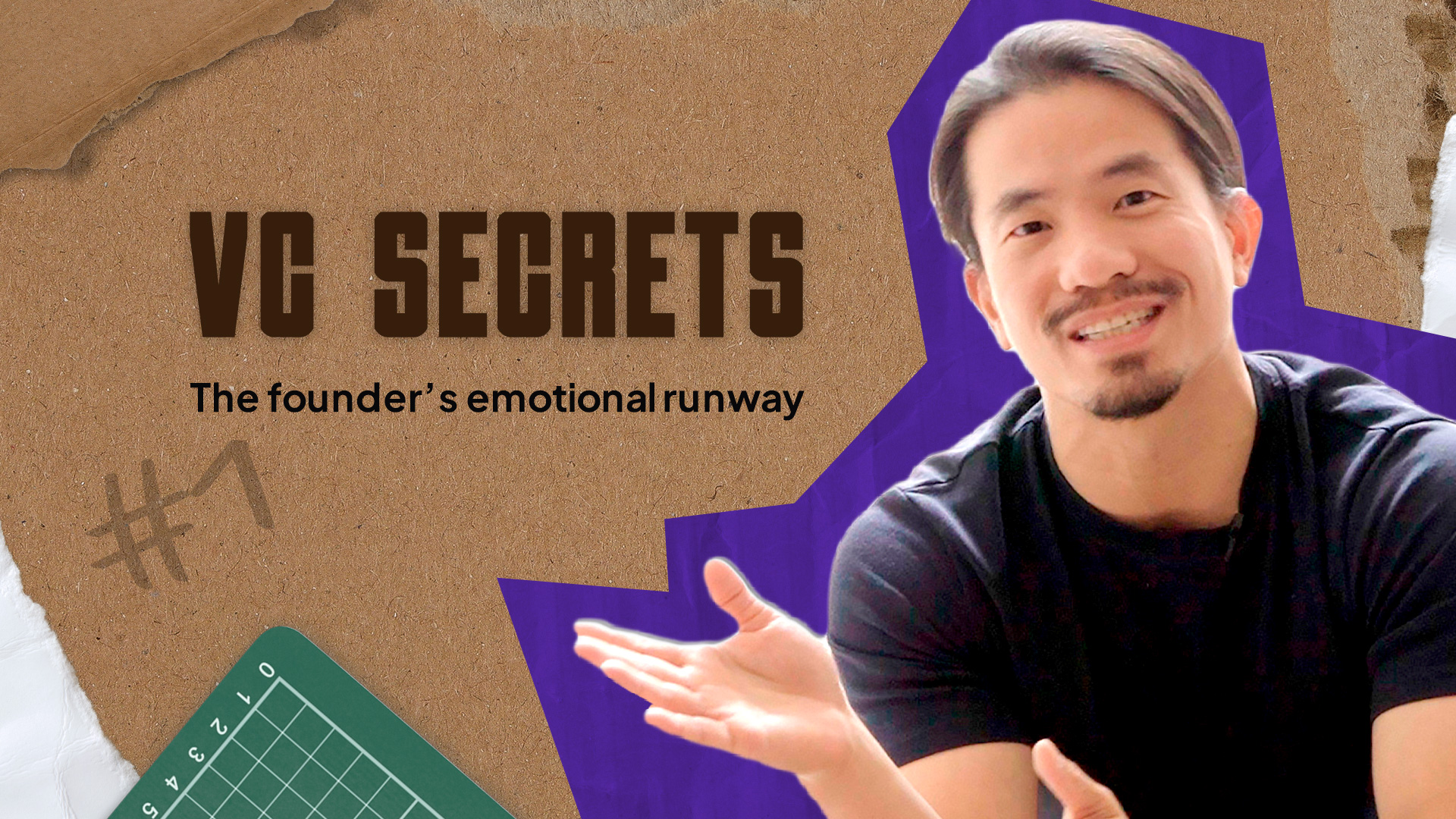 VC secrets: The founder’s emotional runway - Tech in Asia