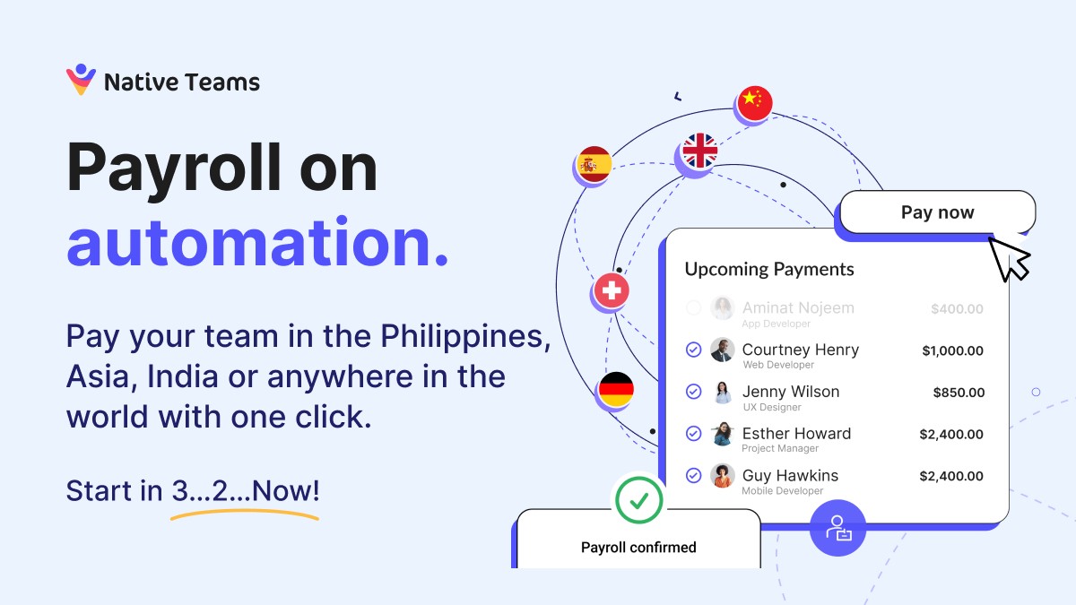 Native Teams Providing Solutions to Help Businesses Hire in The Philippines