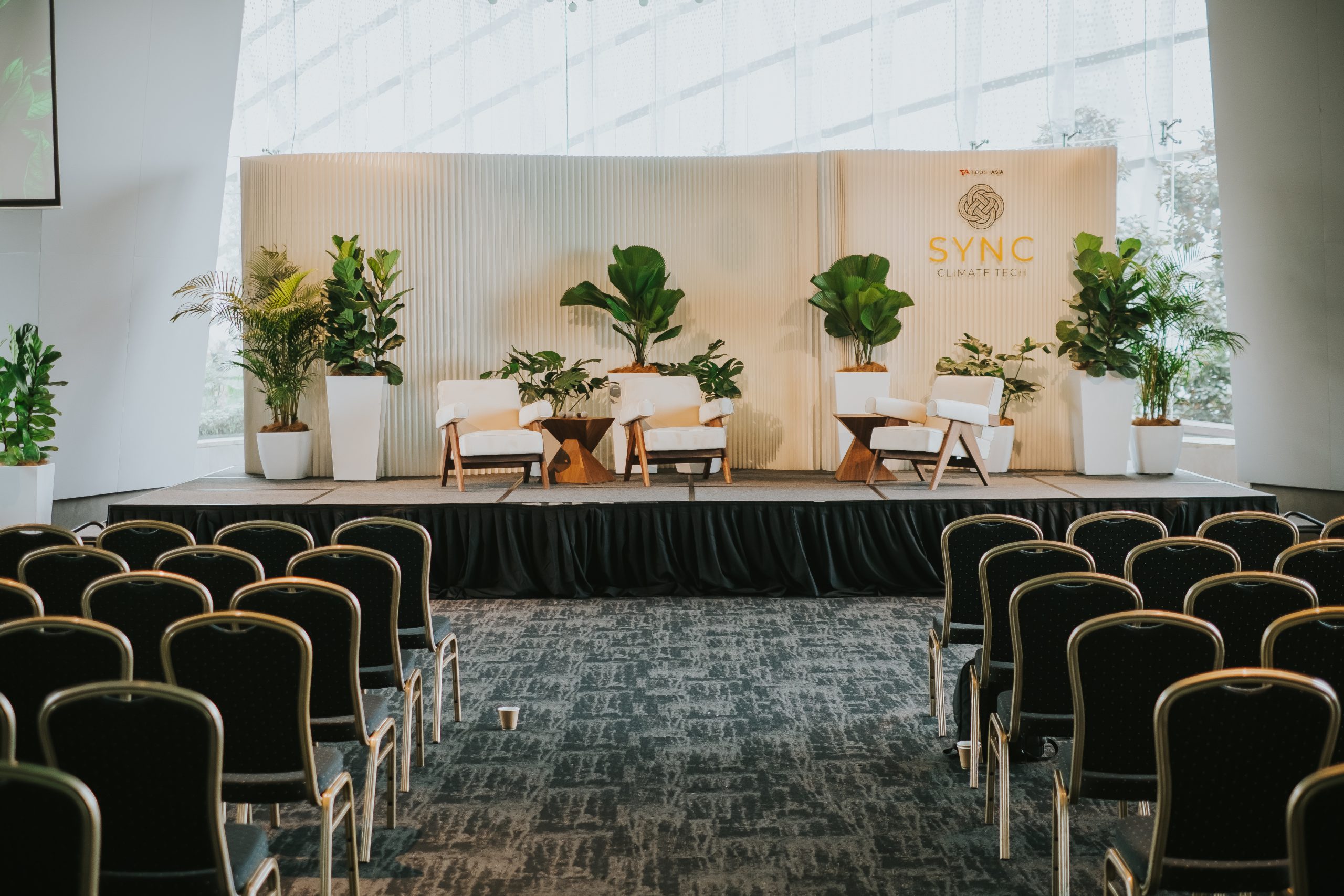 Case study: SYNC Climate Summit with East Ventures - Tech in Asia