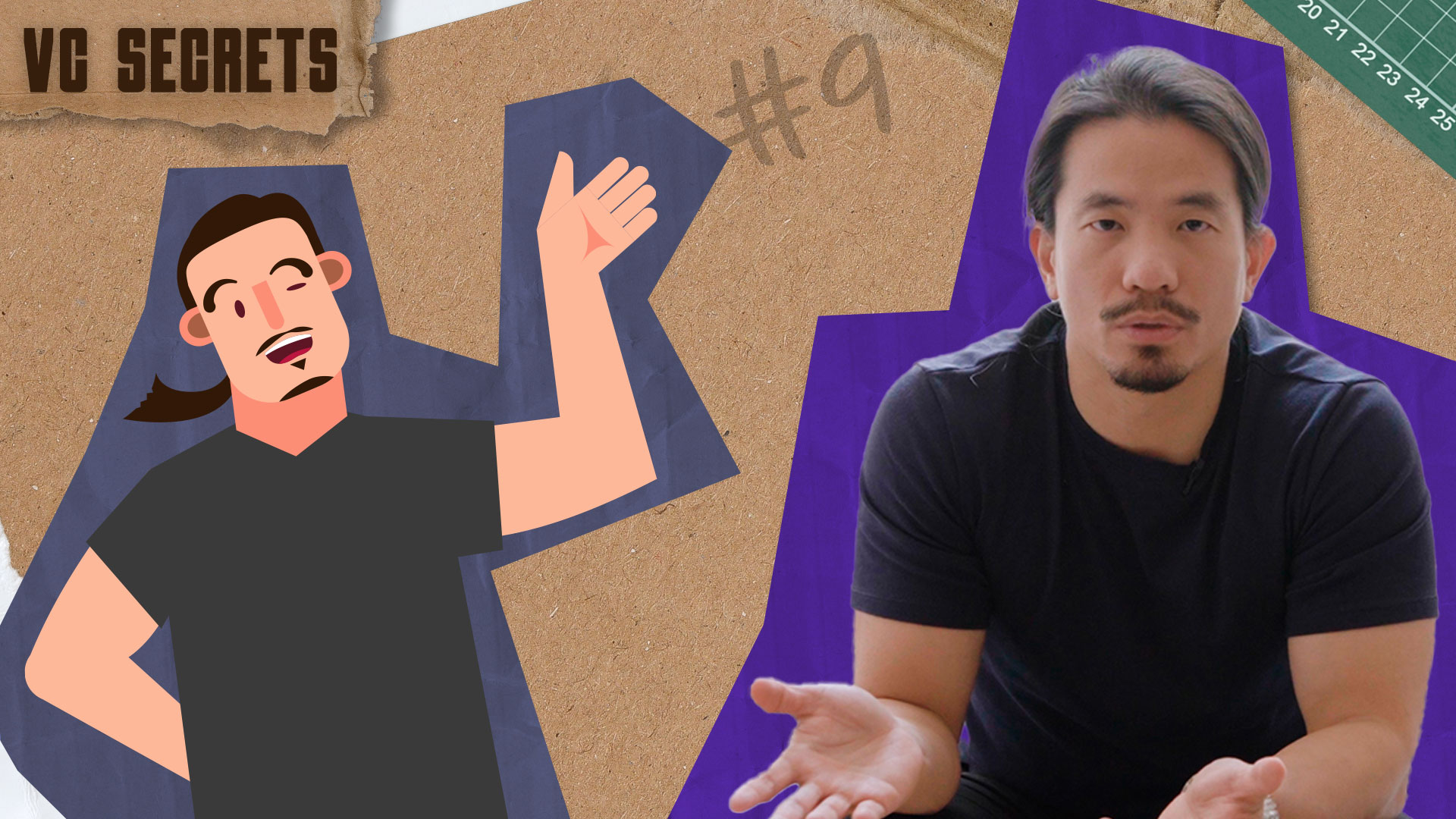 VC Secrets: Paint your personal canvas of success - Tech in Asia