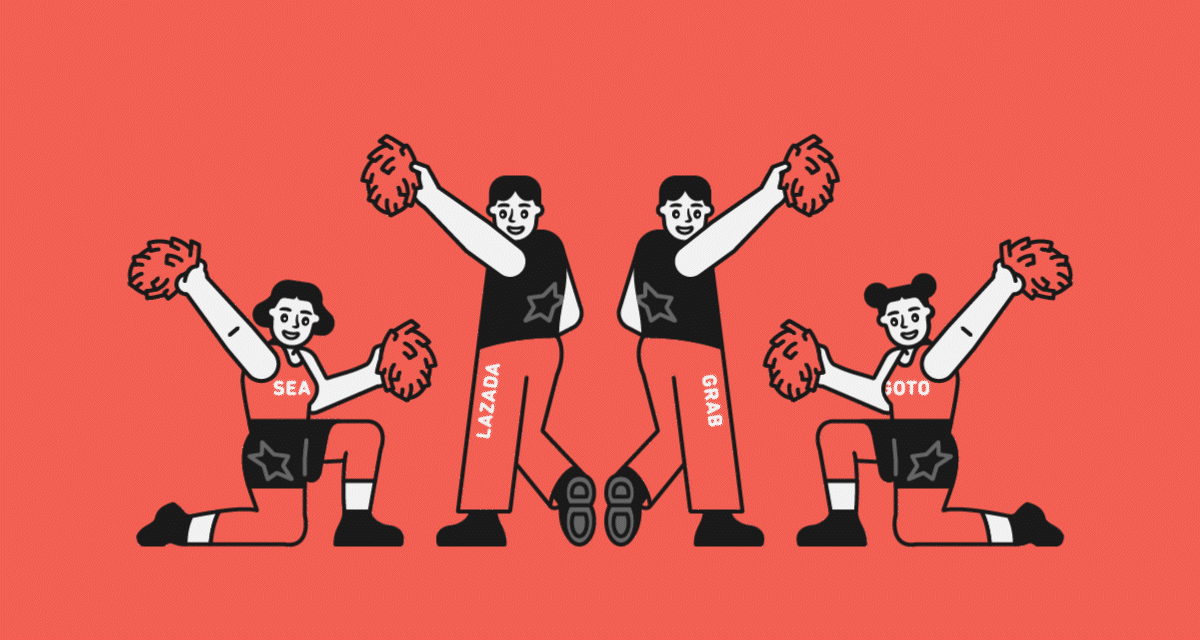 Why startups need encouragement, not gossip