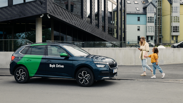 Bolt launches business ride-hailing service in Malaysia