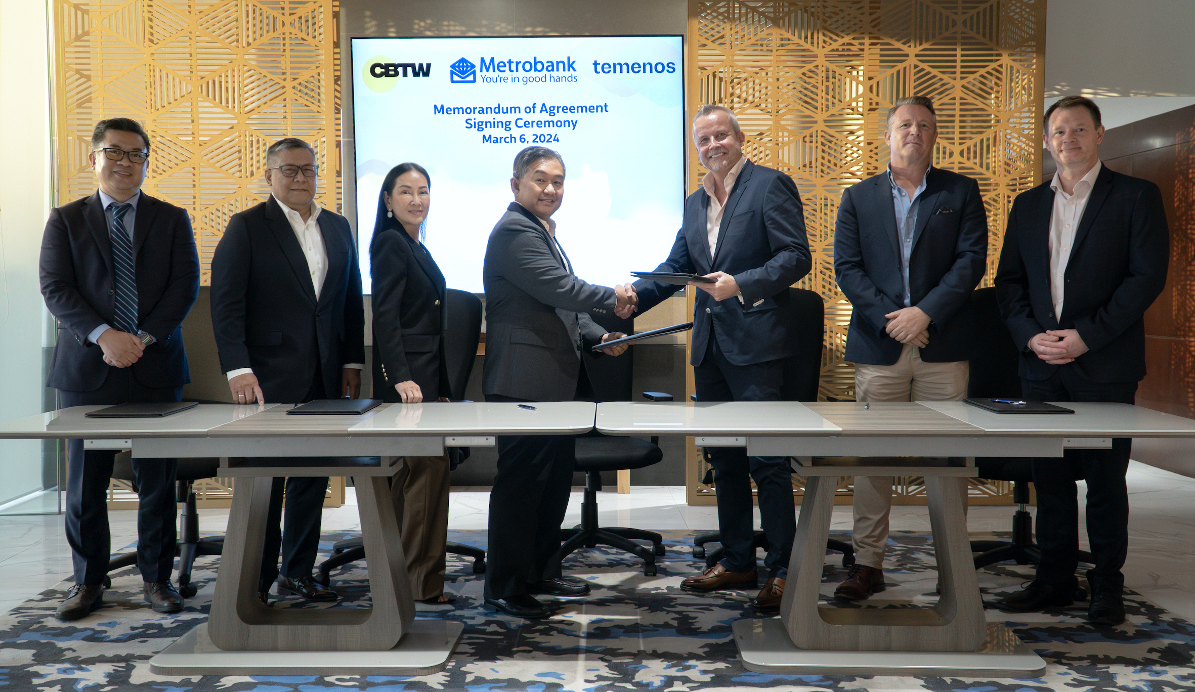 Philippines’ Metrobank partners with CBTW to transform its wealth ...