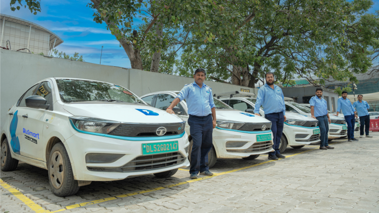 India's BluSmart seeks $30m funding to bounce back