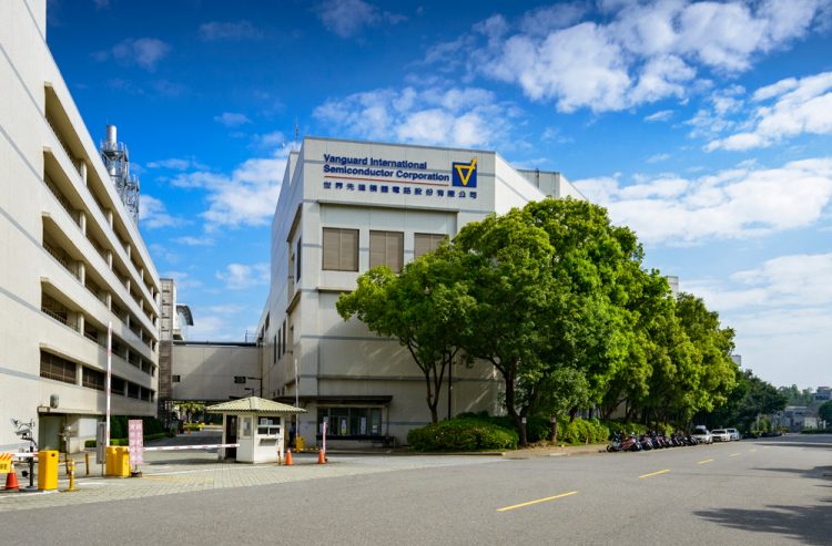Vanguard speeds up Singapore chip plant construction