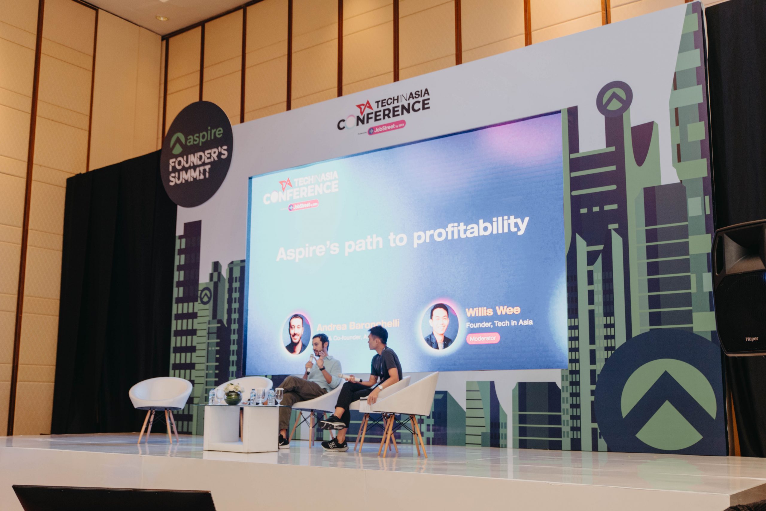 Empowering founders: A case study on how Aspire pursued its mission at ...