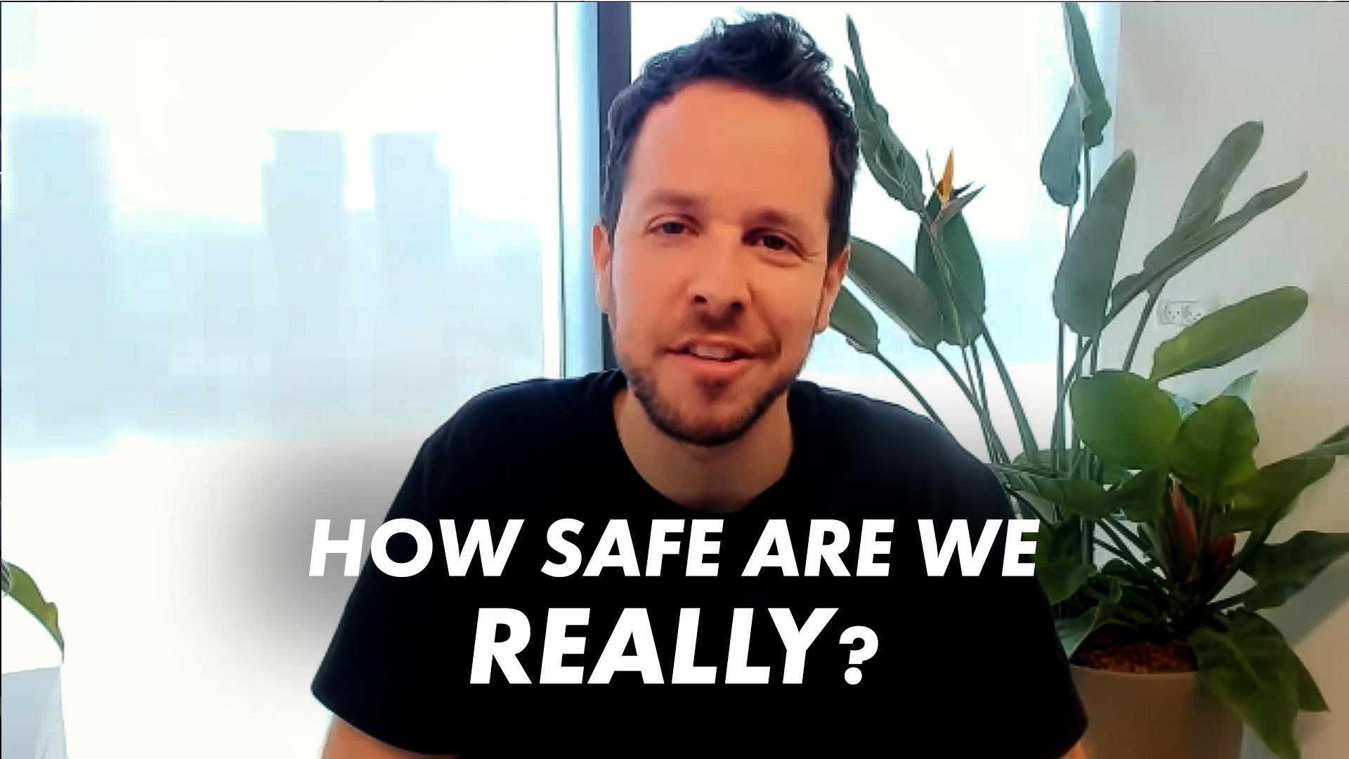 How Safe Are We Really Tech In Asia