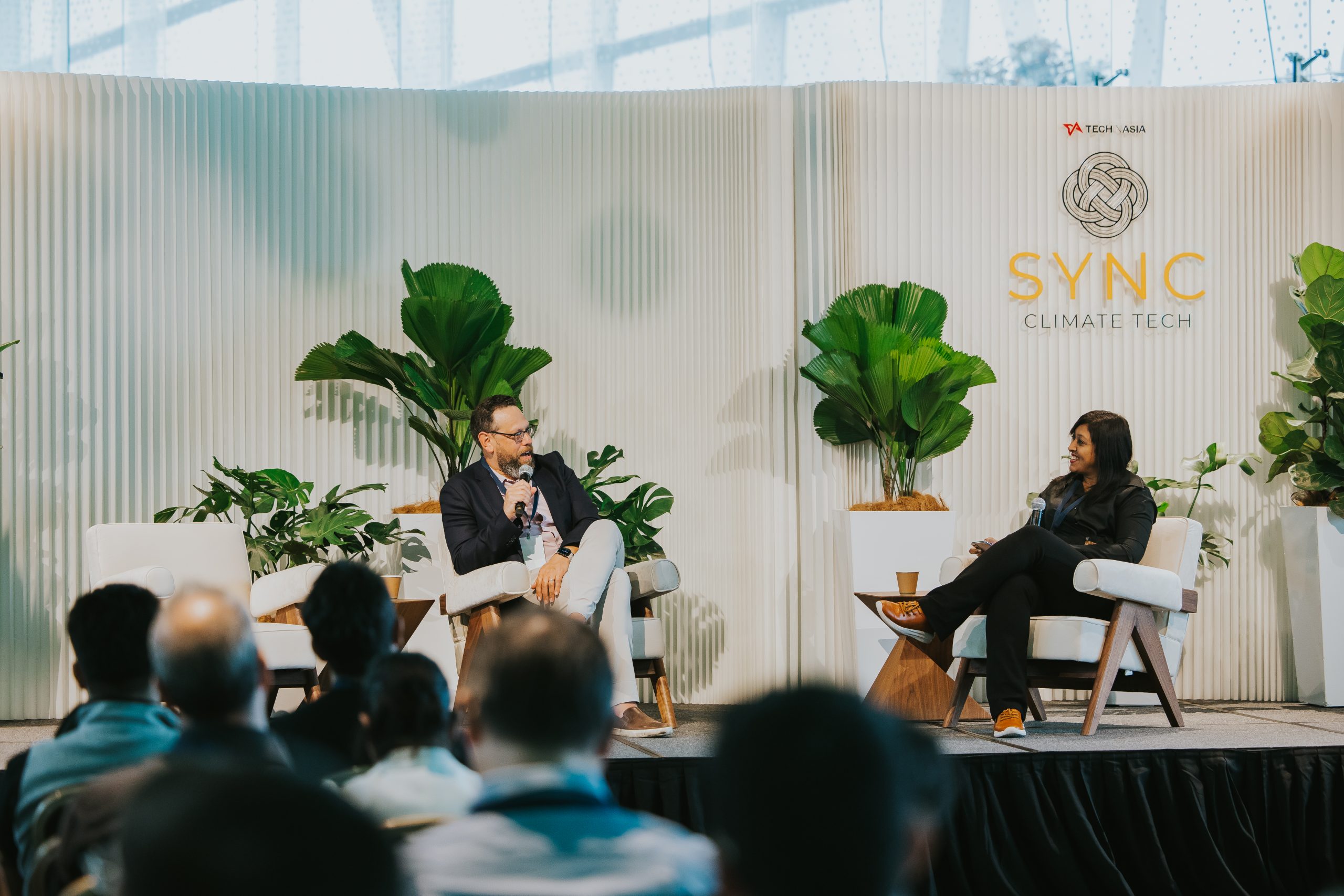 How joining forces for SYNC 2023 strengthened East Ventures’ brand positioning - Tech in Asia