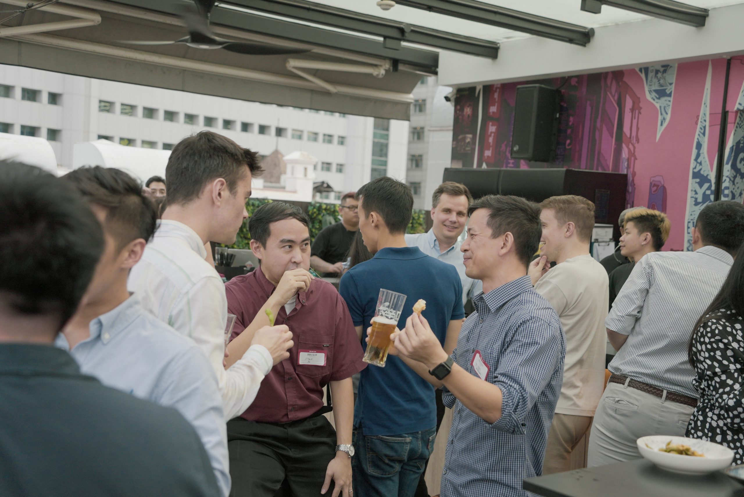 Case study: A night of payments, partnerships, and possibilities with ...