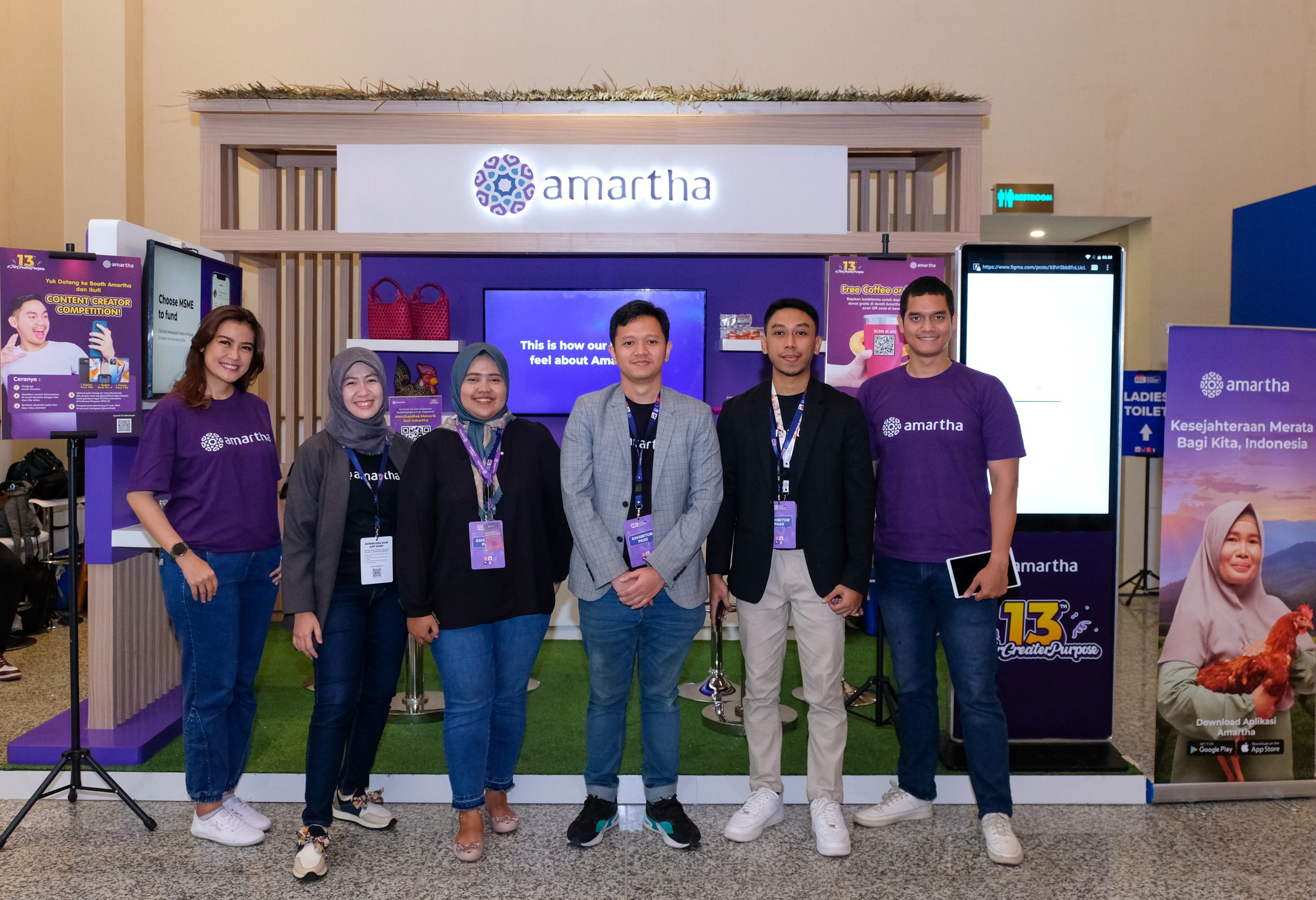 Tech in Asia x Amartha: A case study on partnering for impact - Tech in ...